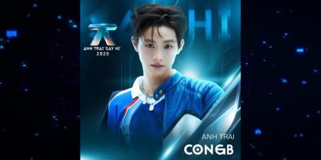 CONGB Là Ai? Tân Binh Gây Xôn Xao Ở Show “Anh Trai” Mùa 2